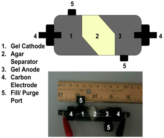 Hydrogel Leclanché Cell: Construction and Characterization