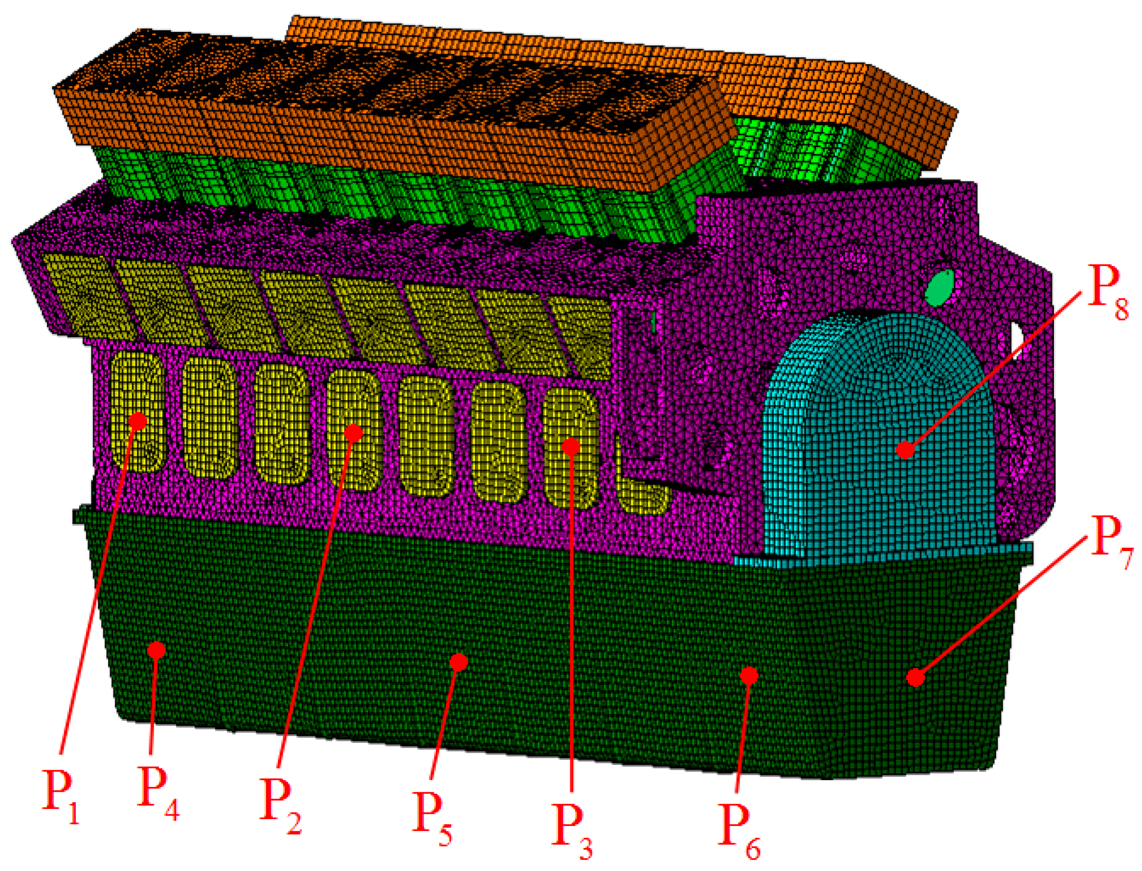 Evaluation and Improvement of the Sound Quality of a Diesel Engine ...