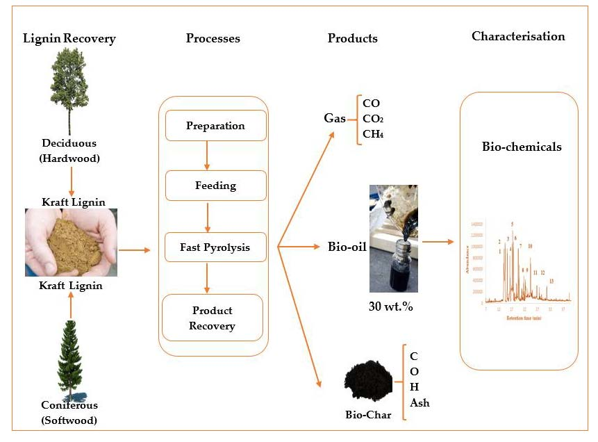 Energies | Free Full-Text | Characterization of Fast Pyrolysis Bio-Oil ...