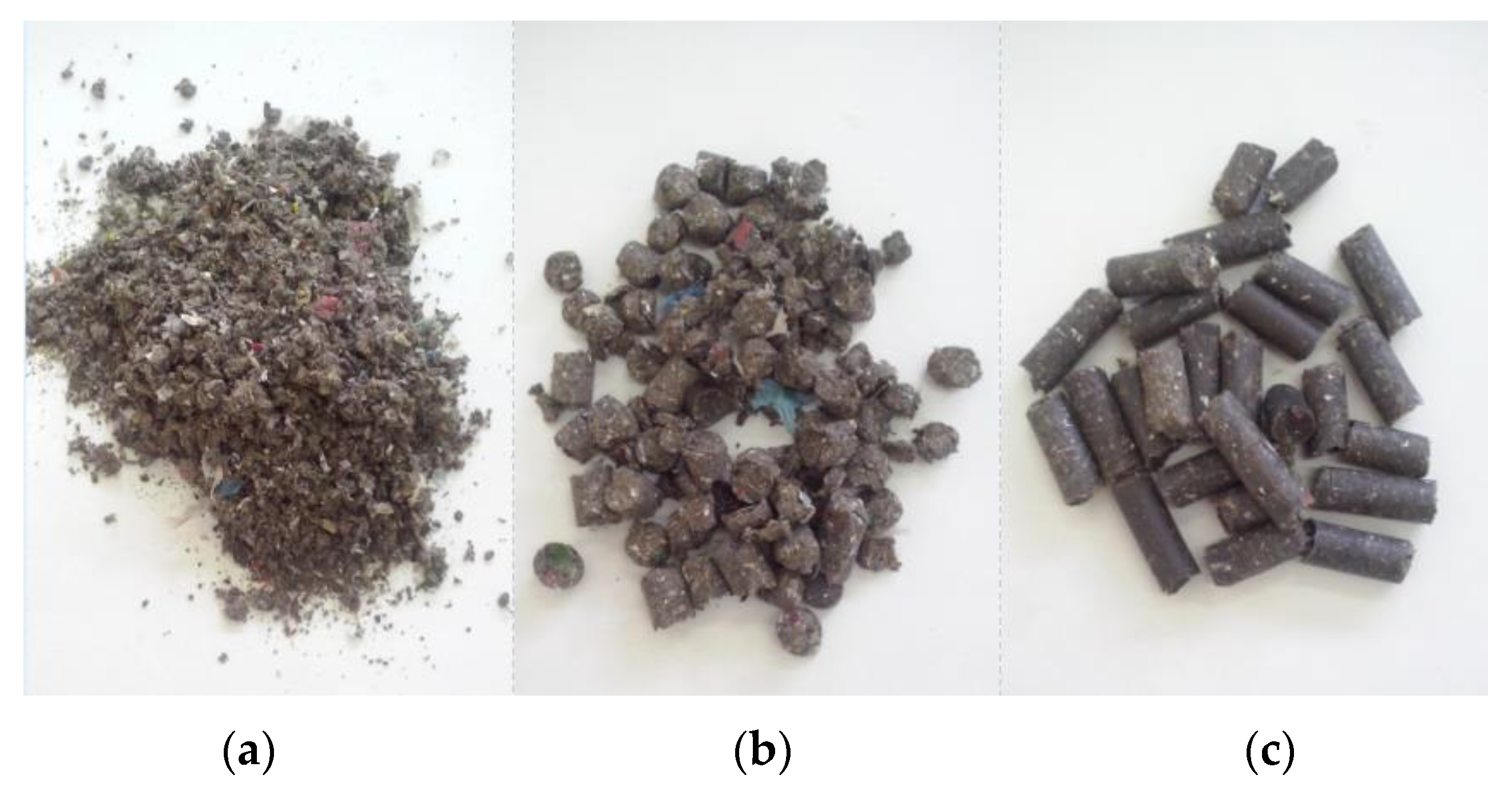Parameters Affecting RDF-Based Pellet Quality