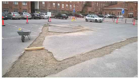 Temperature Measurements on a Solar and Low Enthalpy Geothermal Open ...