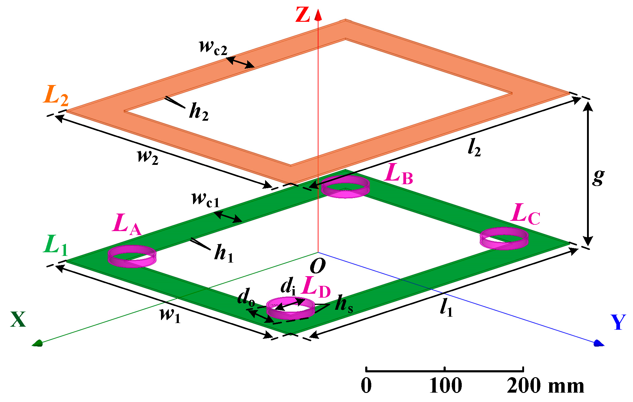 Magnetic Positioning Technique Integrated with Near-Field Communication ...