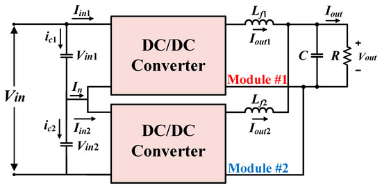 Decentralized Control Method of ISOP Converter for Input Voltage Sharing and Output Current ...