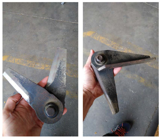 An Innovative System for Maize Cob and Wheat Chaff Harvesting ...