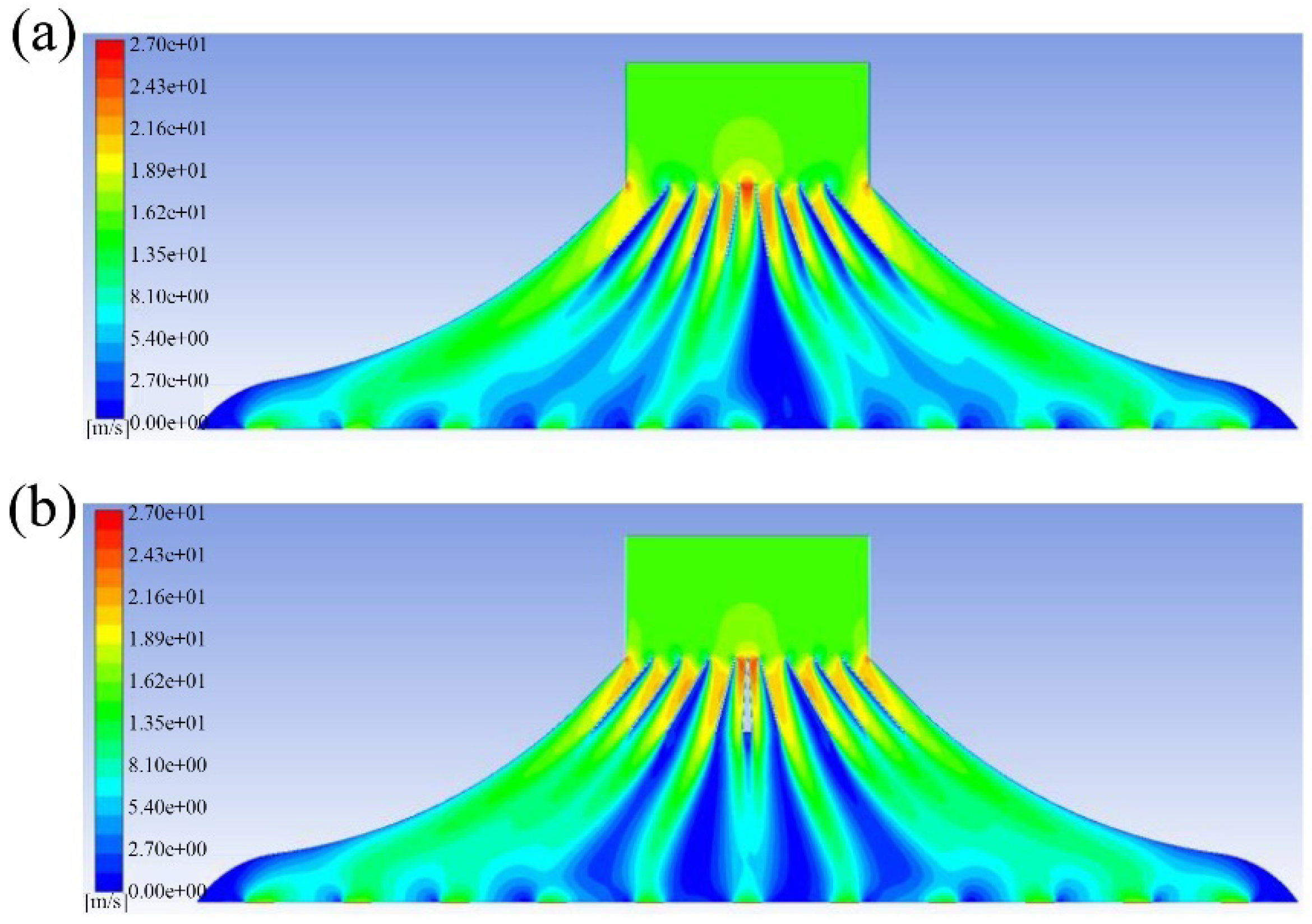 Improvement of Flow Distribution by New Inlet Header Configuration with ...