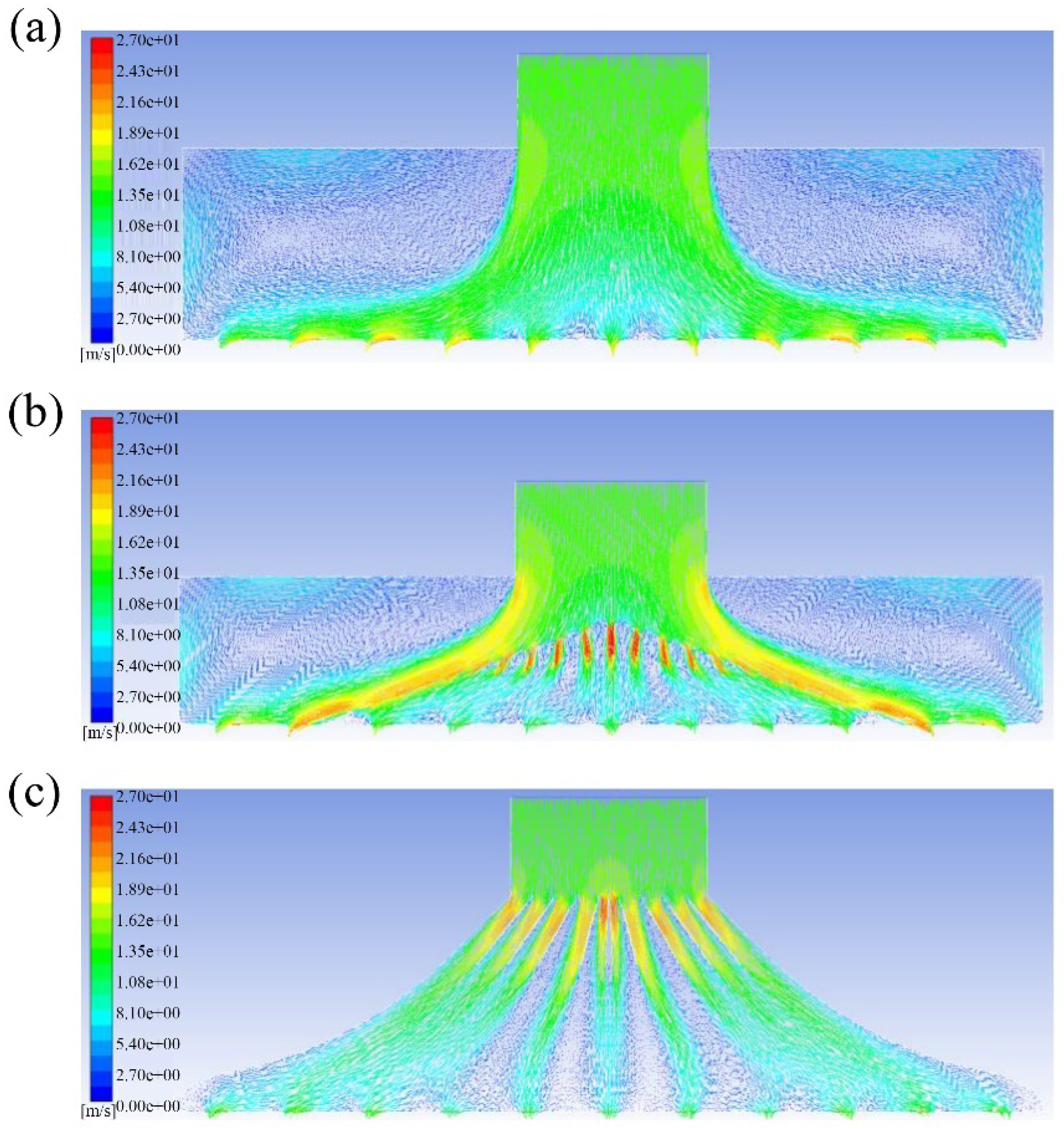 Improvement of Flow Distribution by New Inlet Header Configuration with ...