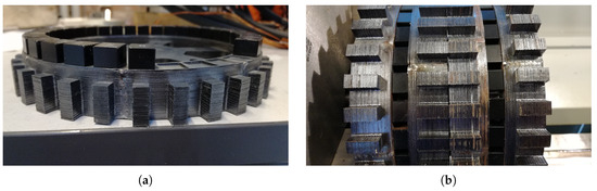 Design and Experimental Investigation of a Hybrid Rotor Permanent ...