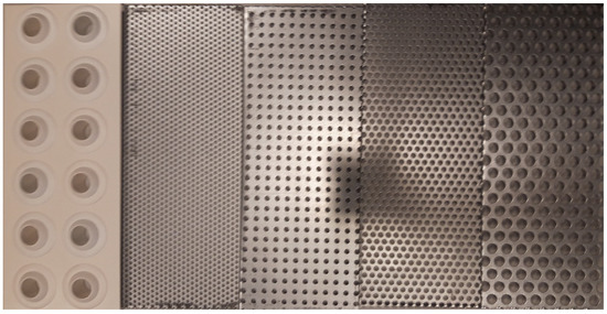 Air Terminal Devices Developed for Personal Ventilation Systems