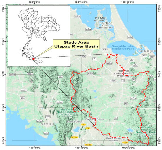 Theoretical Hydrokinetic Power Potential Assessment of the U-Tapao ...