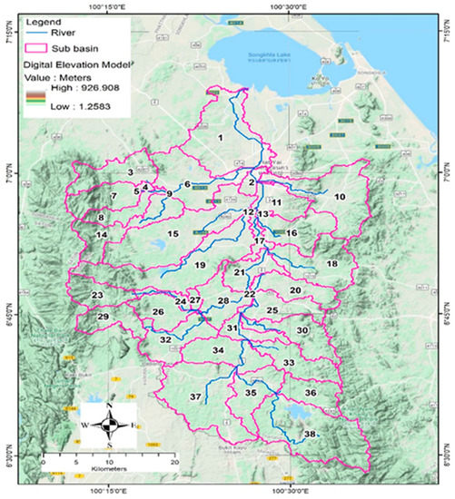 Theoretical Hydrokinetic Power Potential Assessment of the U-Tapao ...