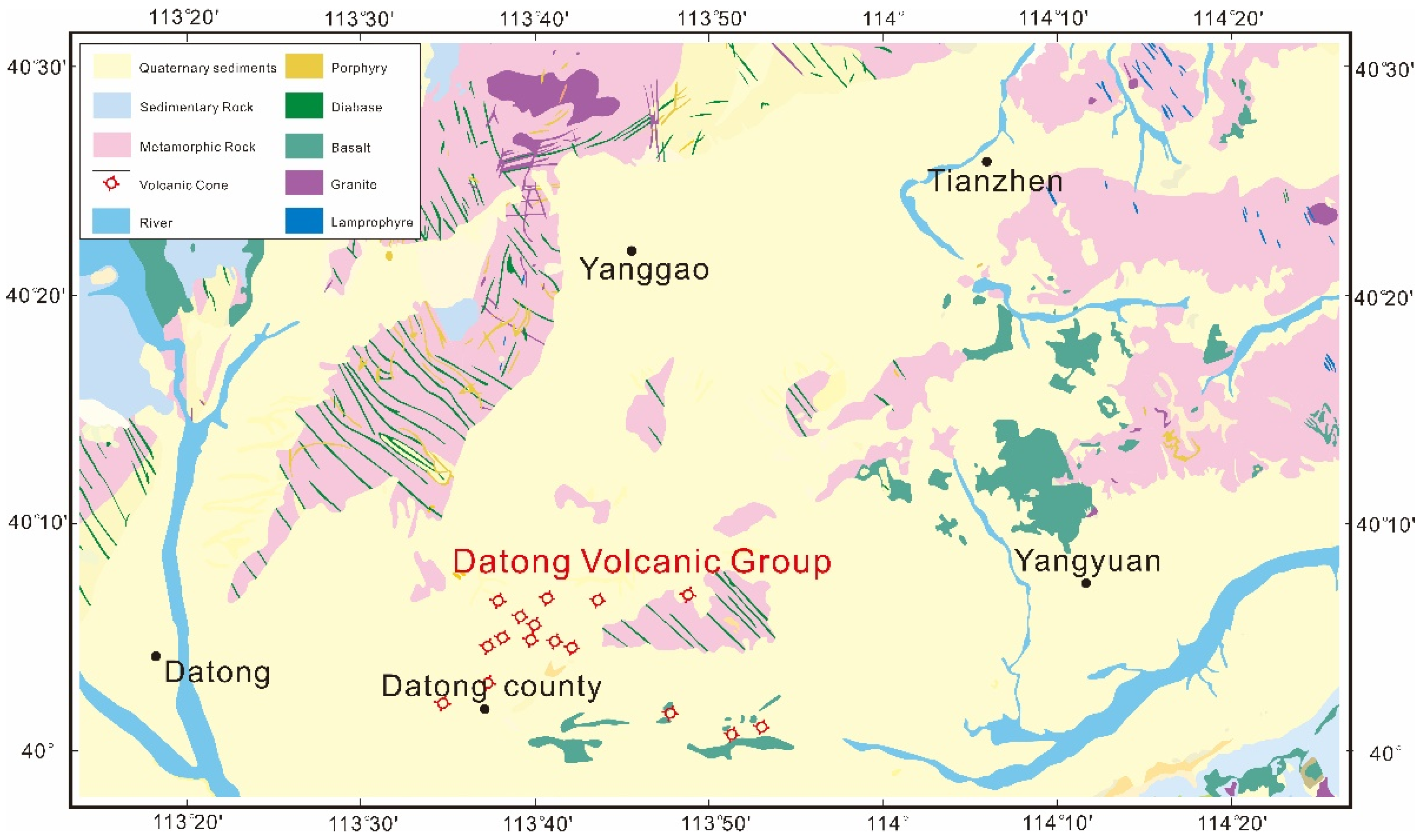 Genetic Analysis of Geothermal Resources and Geothermal Geological ...