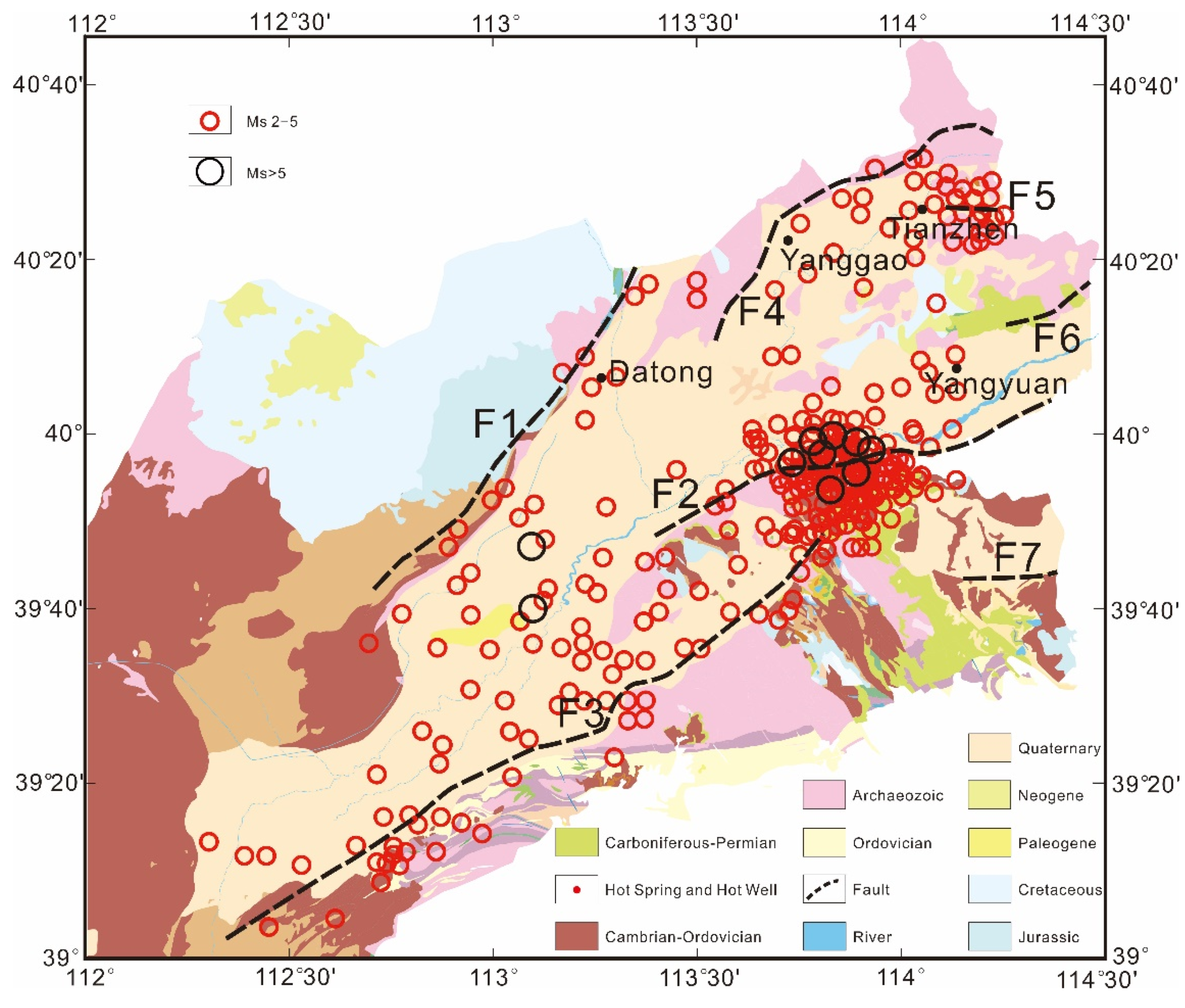 Genetic Analysis of Geothermal Resources and Geothermal Geological ...