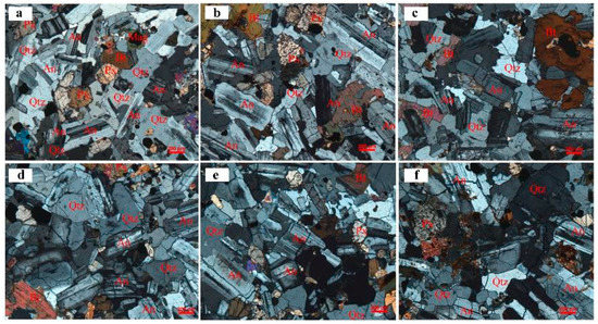 Effects of Cyclic Heating and Water Cooling on the Physical ...