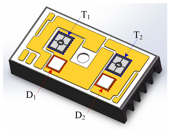 Non-Contact Degradation Evaluation for IGBT Modules Using Eddy Current ...
