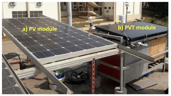 Investigation of Solar Photovoltaic-Thermal (PVT) and Solar ...