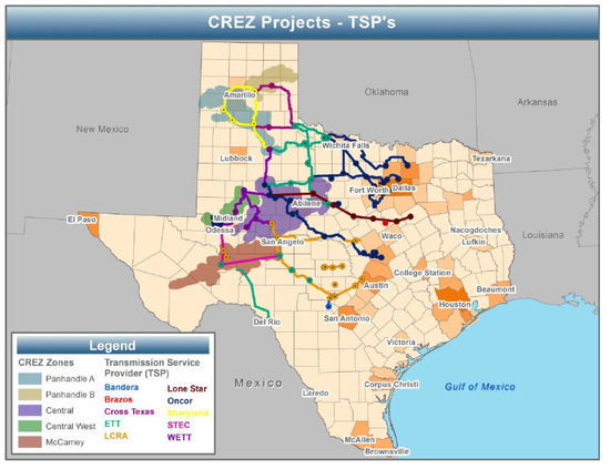 Market Impacts of a Transmission Investment: Evidence from the ERCOT ...