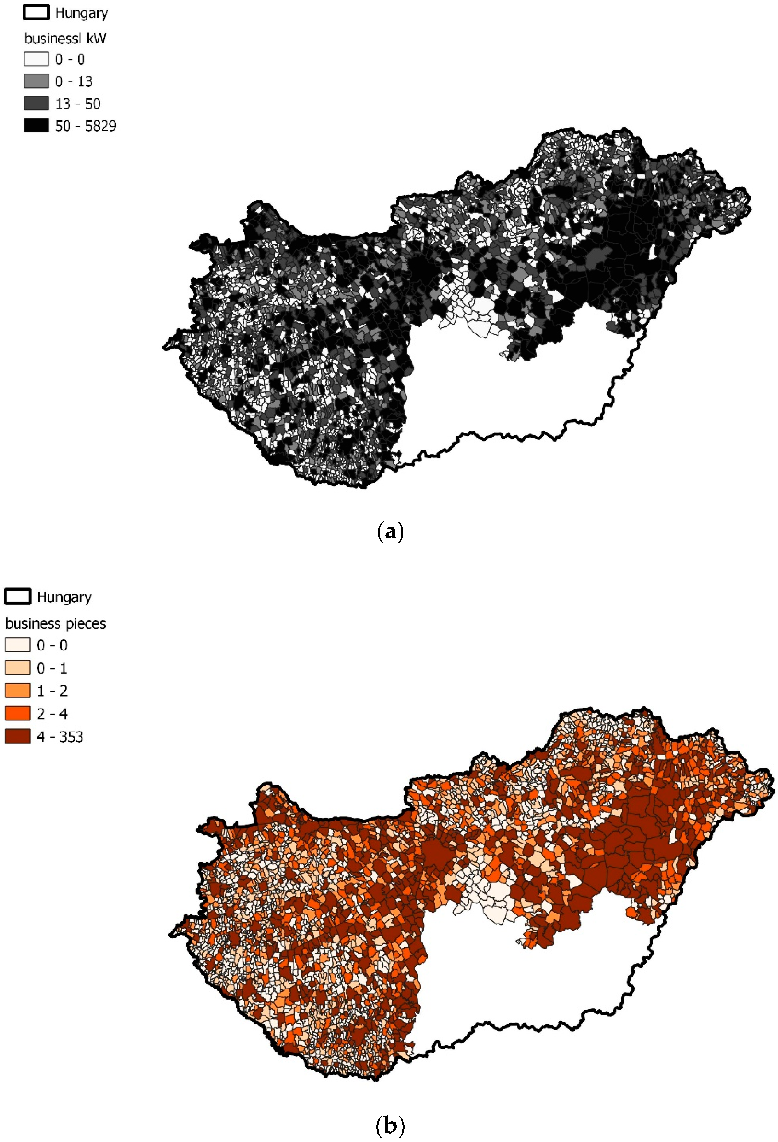 The Economic and Geographical Aspects of the Status of Small-Scale ...