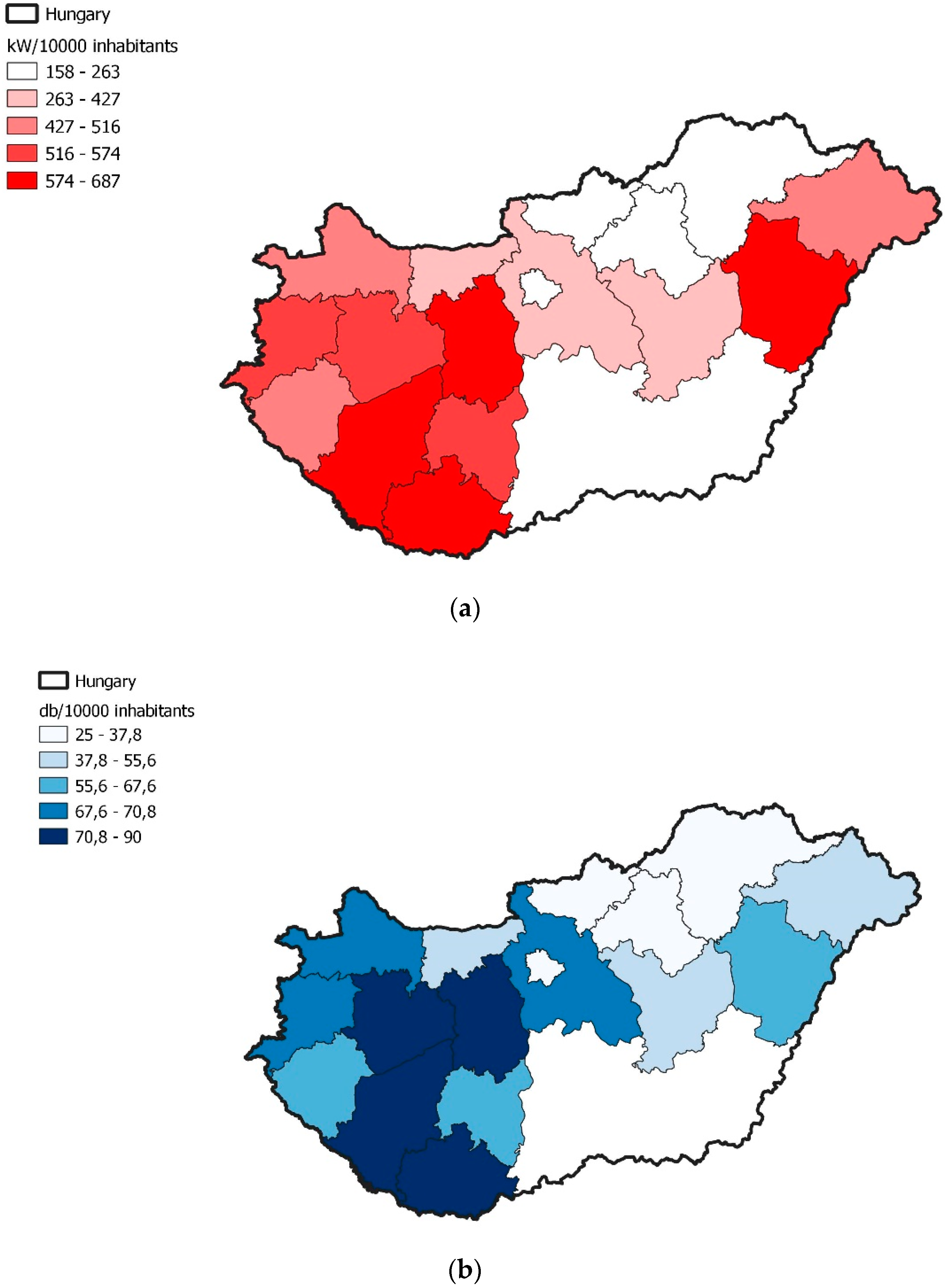 The Economic and Geographical Aspects of the Status of Small-Scale ...