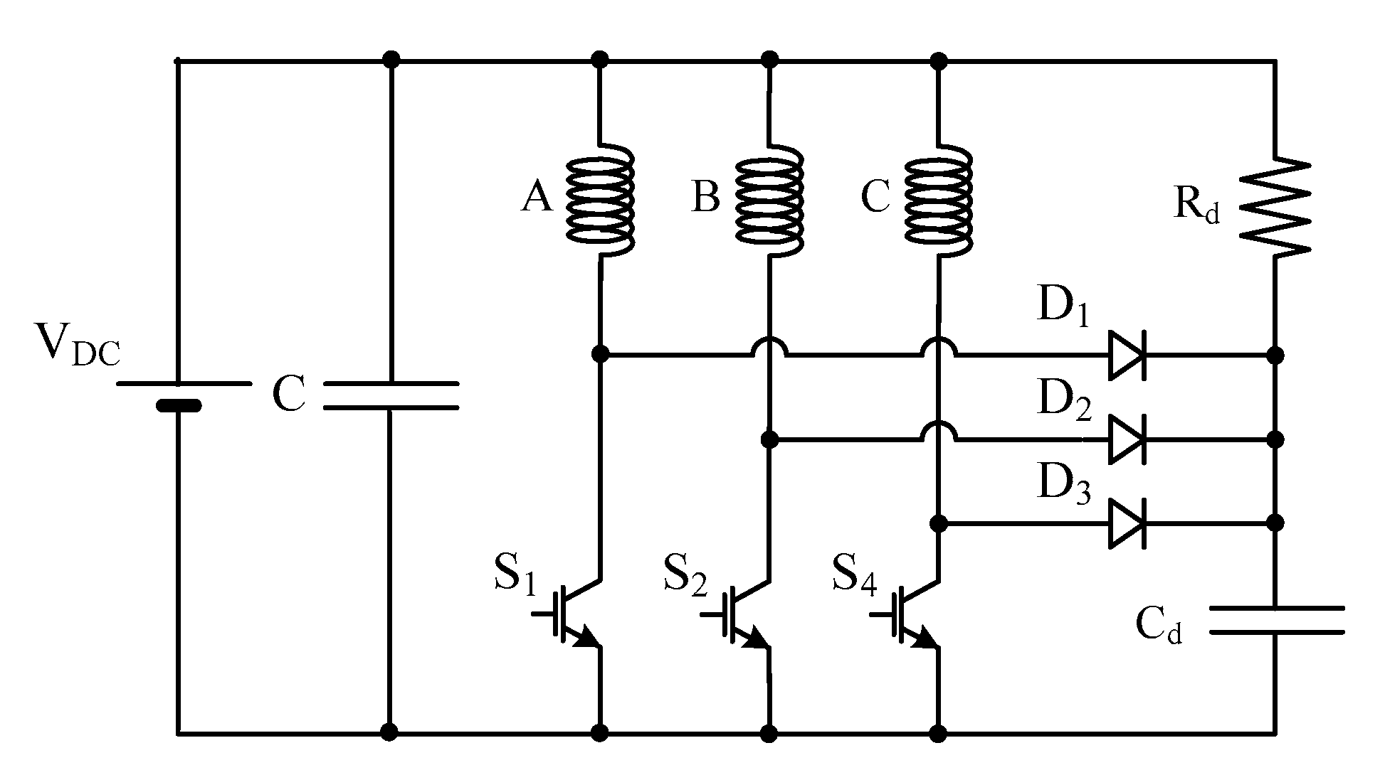 A Review of the Power Converter Interfaces for Switched Reluctance Machines