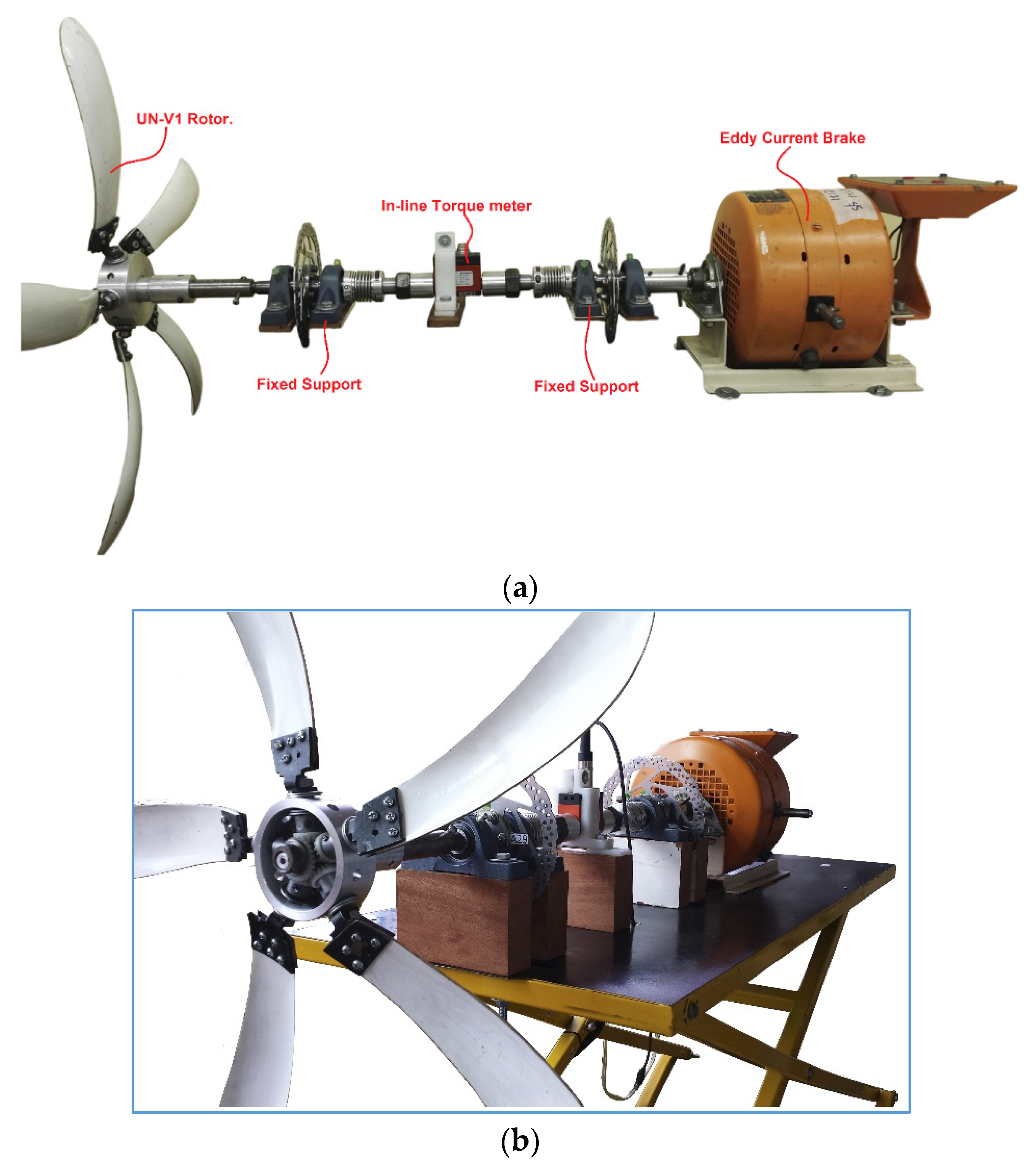 Bio-Inspired Rotor Design Characterization of a Horizontal Axis Wind ...