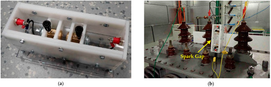Evaluation of Filtered Spark Gap on the Lightning Protection of ...