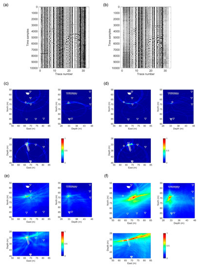 Application of Waveform Stacking Methods for Seismic Location at ...