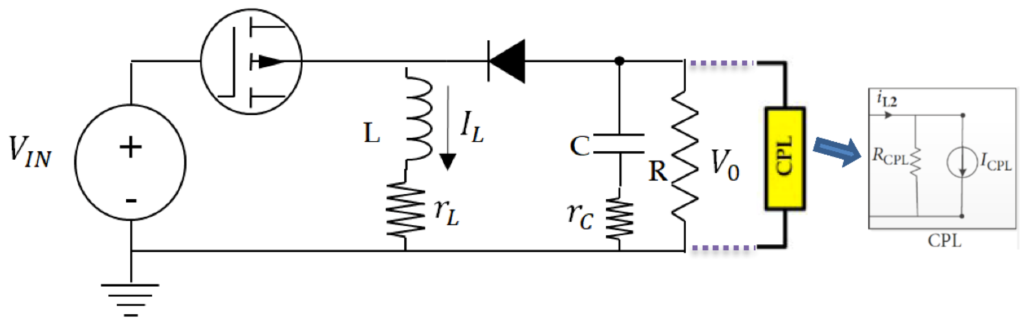 Robust Linear Control of Boost and Buck-Boost DC-DC Converters in Micro ...