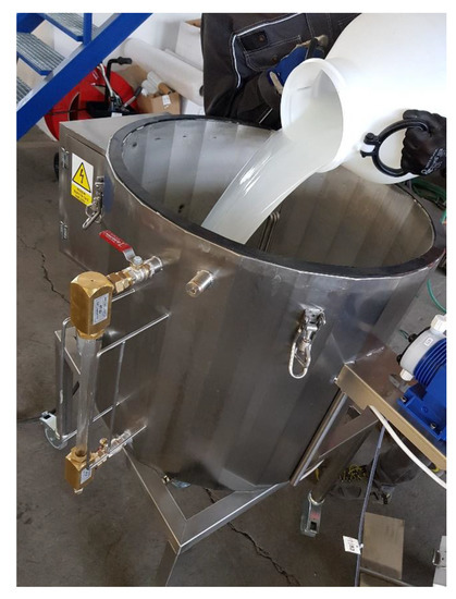 Techno-Economic Assessment: Food Emulsion Waste Management