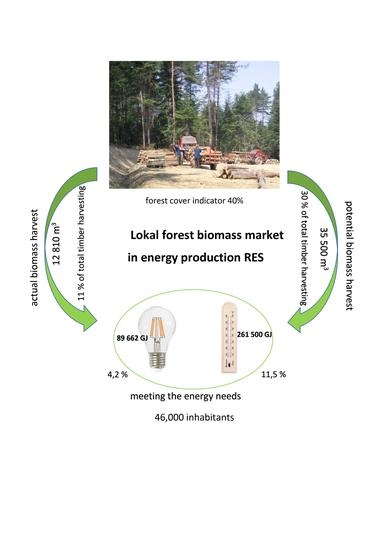 Energies | Free Full-Text | The Impacts of the Energy Potential of ...