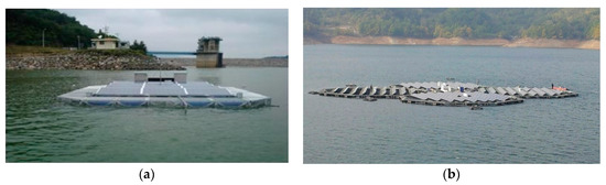 Design and Installation of 500-kW Floating Photovoltaic Structures ...