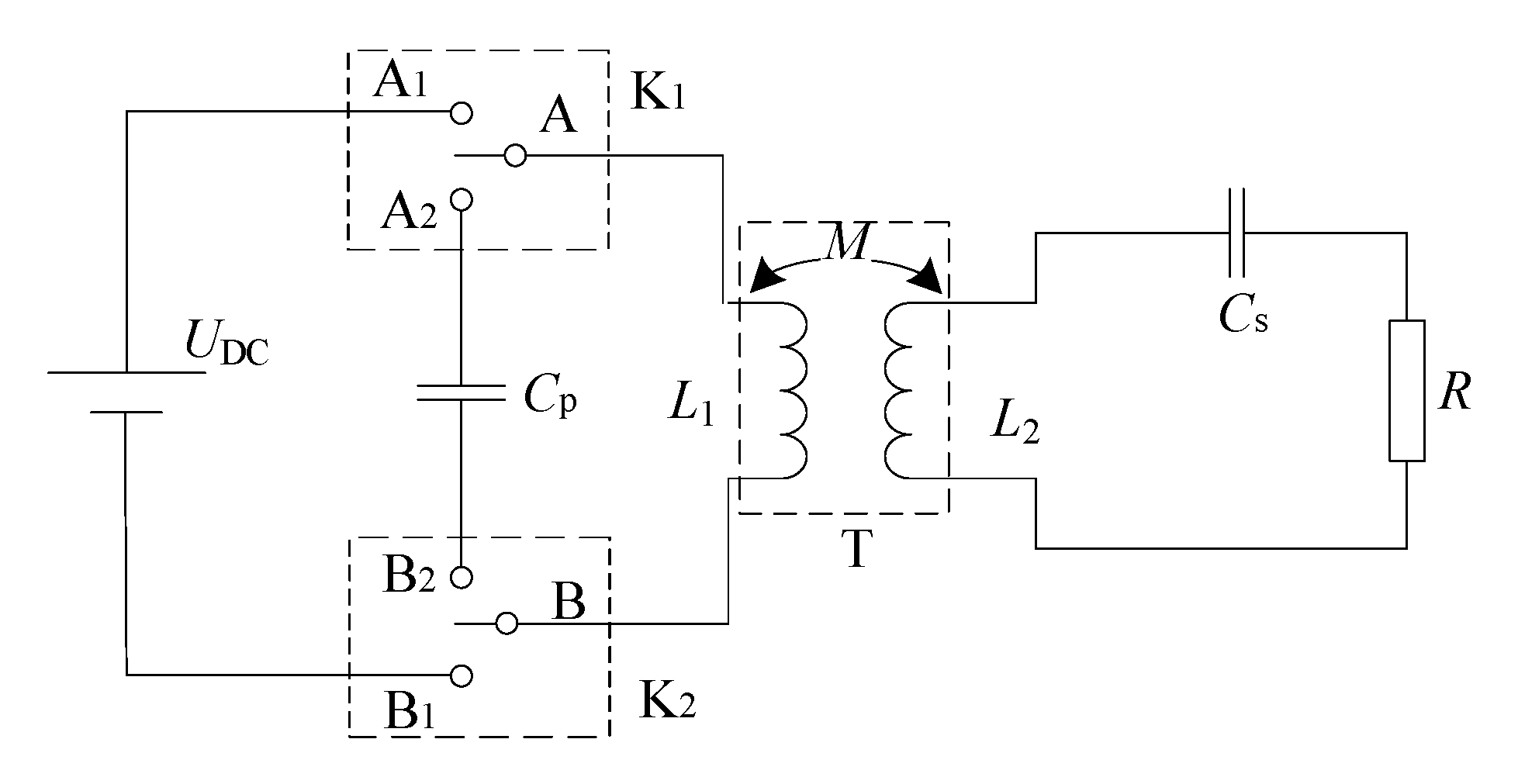 A Converter with Automatic Stage Transition Control for Inductive Power ...