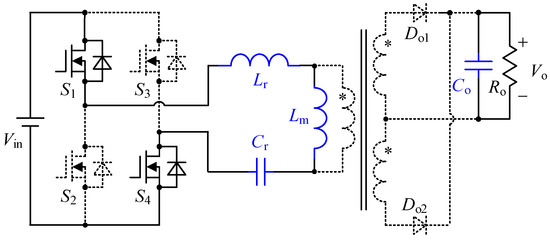 Differential Equation Model of the LLC Resonant Converter in the Ideal Case