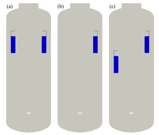 Experimental Study on a Hydrogen Stratification Induced by PARs ...