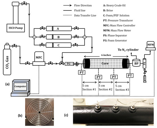 CO2 Foam and CO2 Polymer Enhanced Foam for Heavy Oil Recovery and CO2 ...