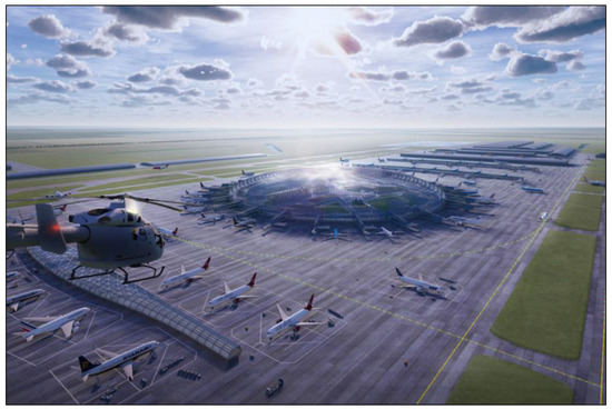 Energies | Free Full-Text | A Concept of Integration of a Vactrain ...