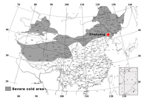 Winter Thermal Comfort and Perceived Air Quality: A Case Study of ...