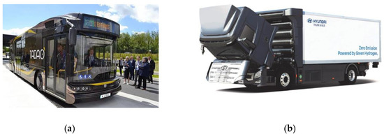 Hydrogen Fuel Cell Road Vehicles and Their Infrastructure: An Option ...