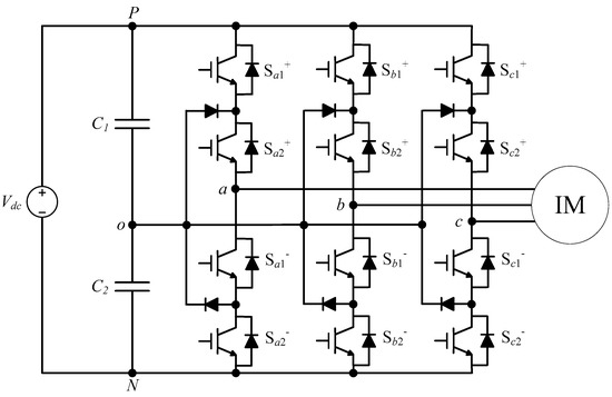 Fault Diagnosis and Tolerant Control of Three-Level Neutral-Point ...