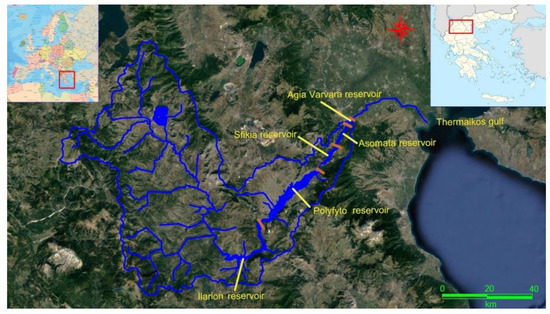 Optimizing Current and Future Hydroelectric Energy Production and Water Uses of the Complex ...