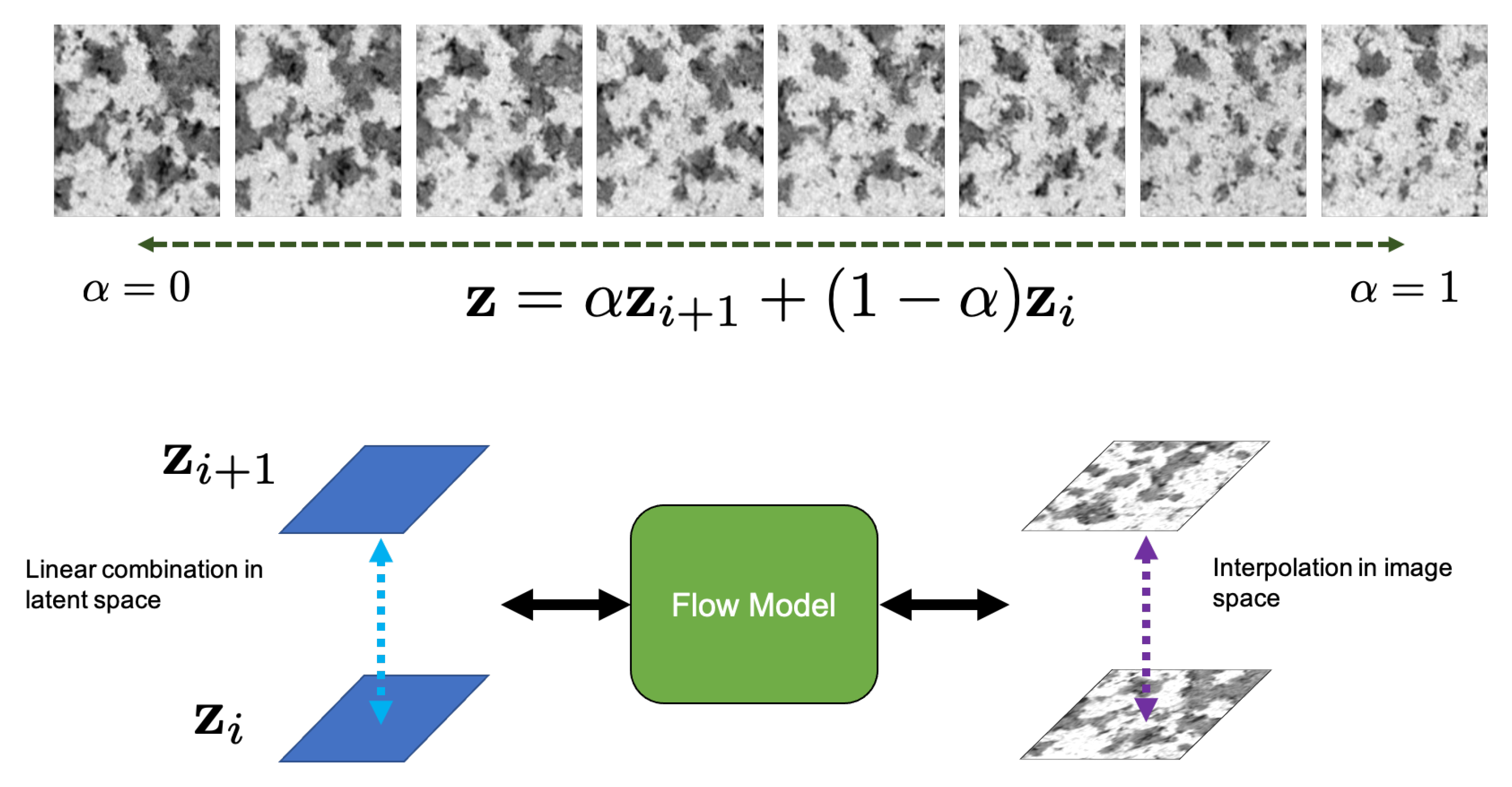 RockFlow: Fast Generation of Synthetic Source Rock Images Using Generative Flow Models