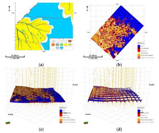 Energies | Free Full-Text | 3D Reservoir Geological Modeling Algorithm ...