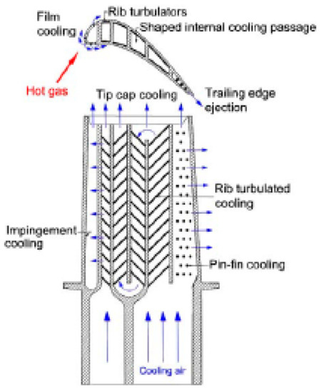 Detailed Heat Transfer Measurements for Rotating Turbulent Flows in Gas ...