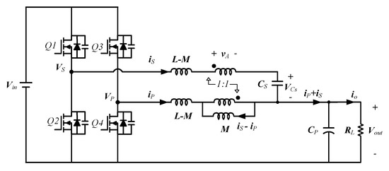 Stacked Buck Converter: Current Ripple Elimination Effect and Transient ...