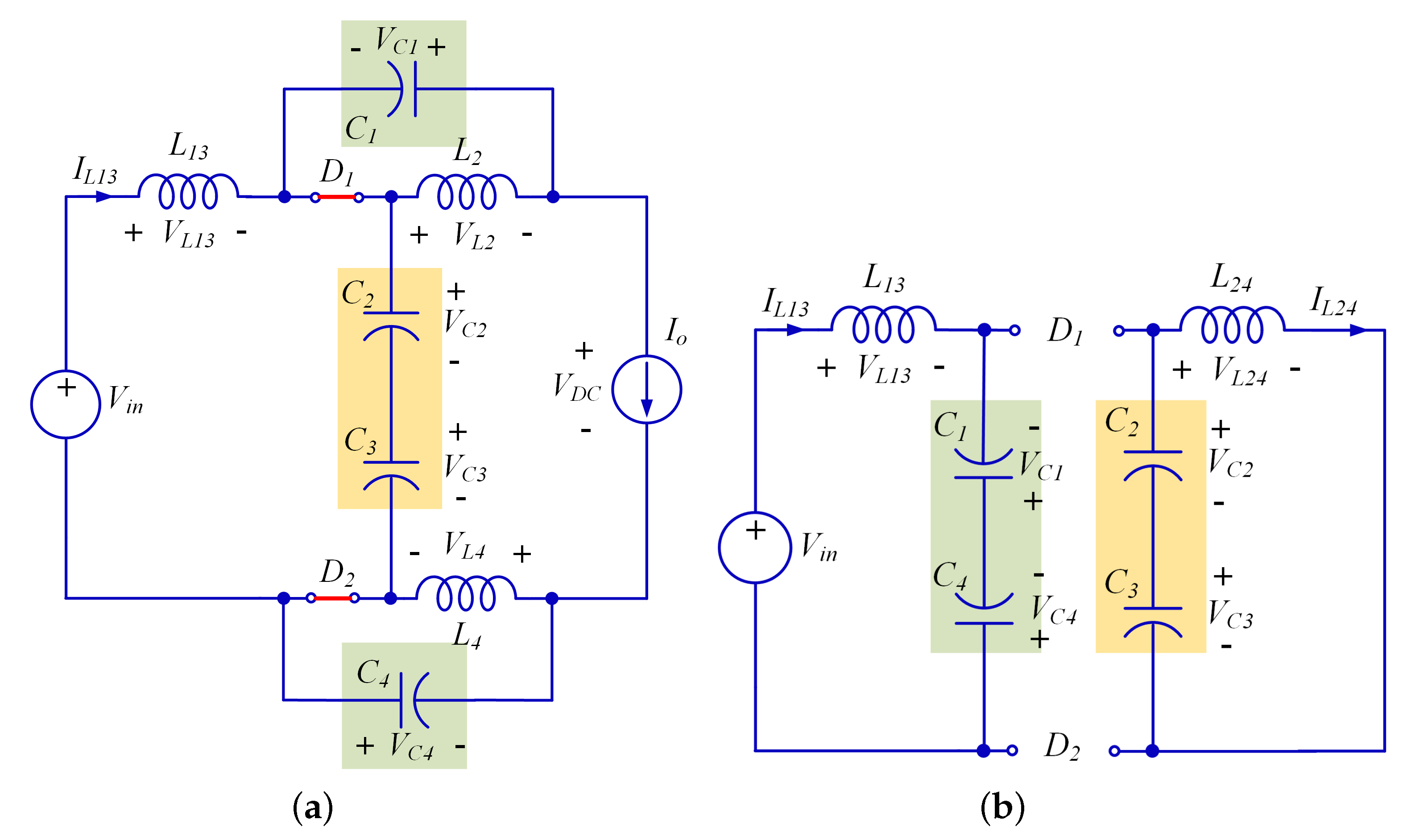 Lyapunov-Function-Based Controller for Single-Phase NPC Quasi-Z-Source ...