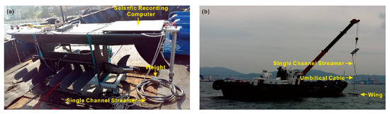 Integrated Offshore Seismic Survey Using an Unmanned Wave Glider
