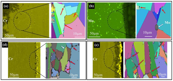 Analysis of Corrosion of Hastelloy-N, Alloy X750, SS316 and SS304 in ...