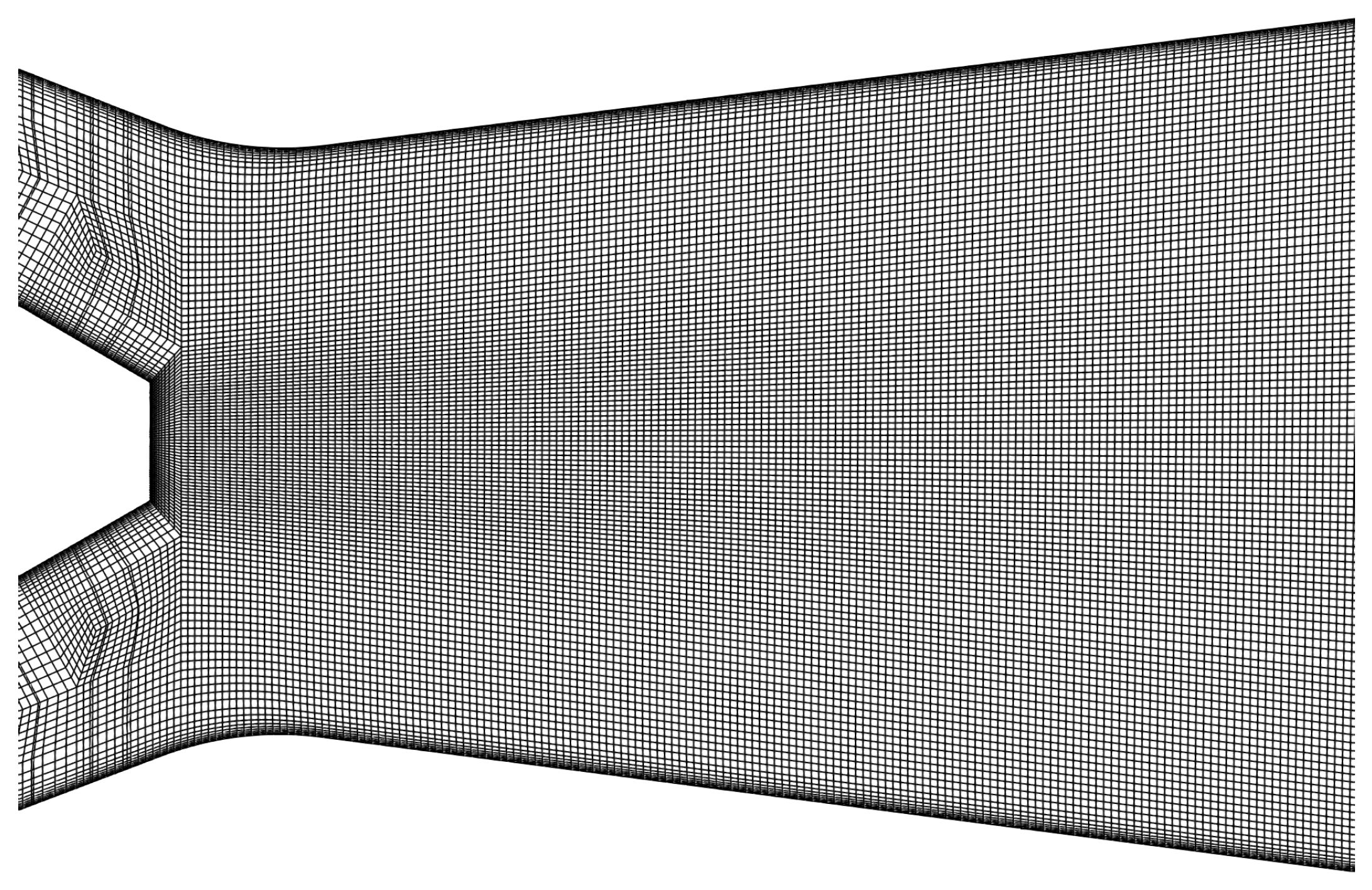 Application of Computer Graphics Flow Visualization Methods in Vortex ...