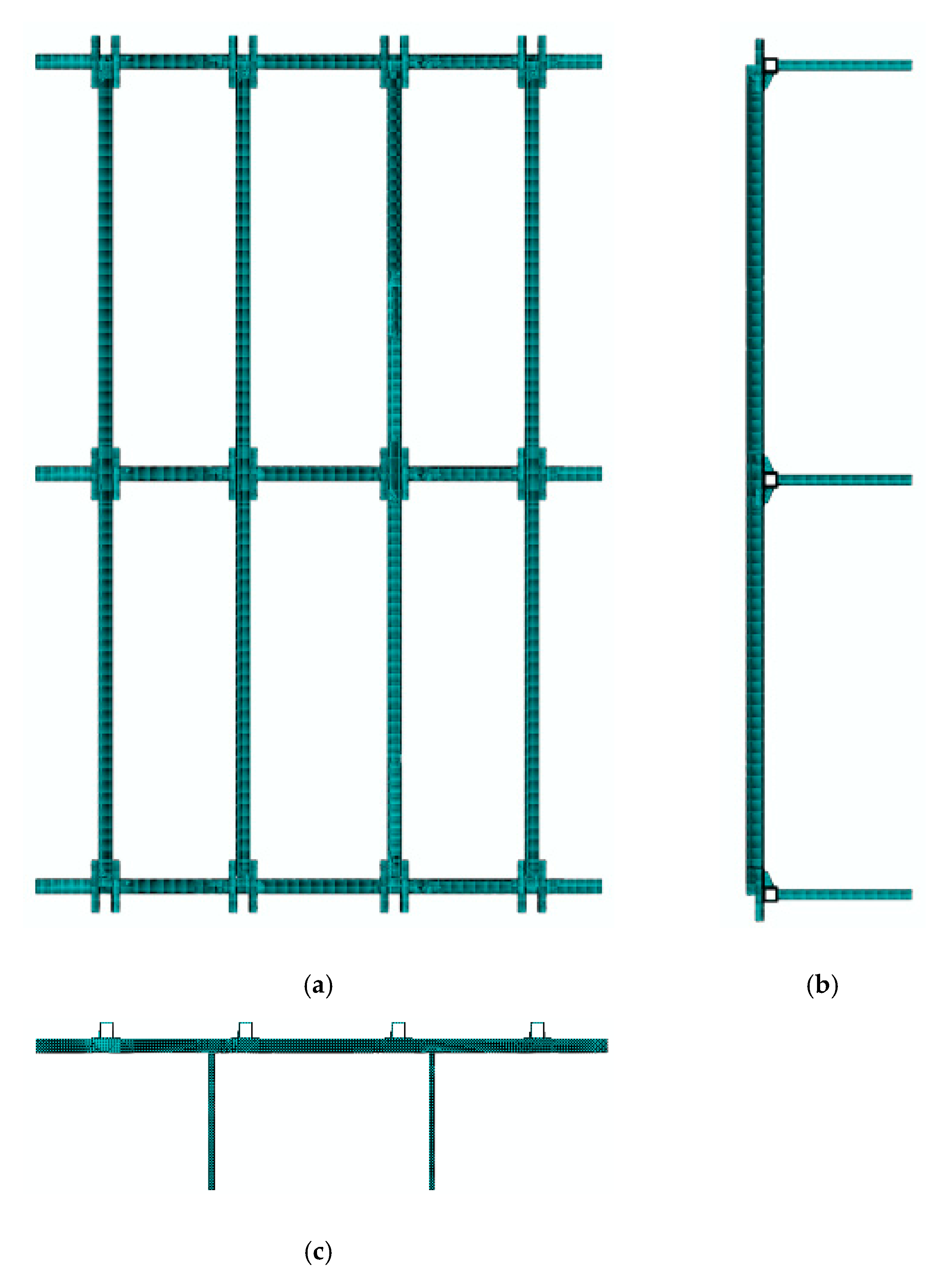 Evaluation of Stiffness and Dynamic Properties of a Mine Shaft ...