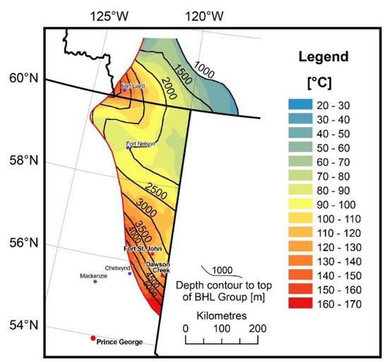 Energies | Free Full-Text | Deep Geothermal Heating Potential for the ...