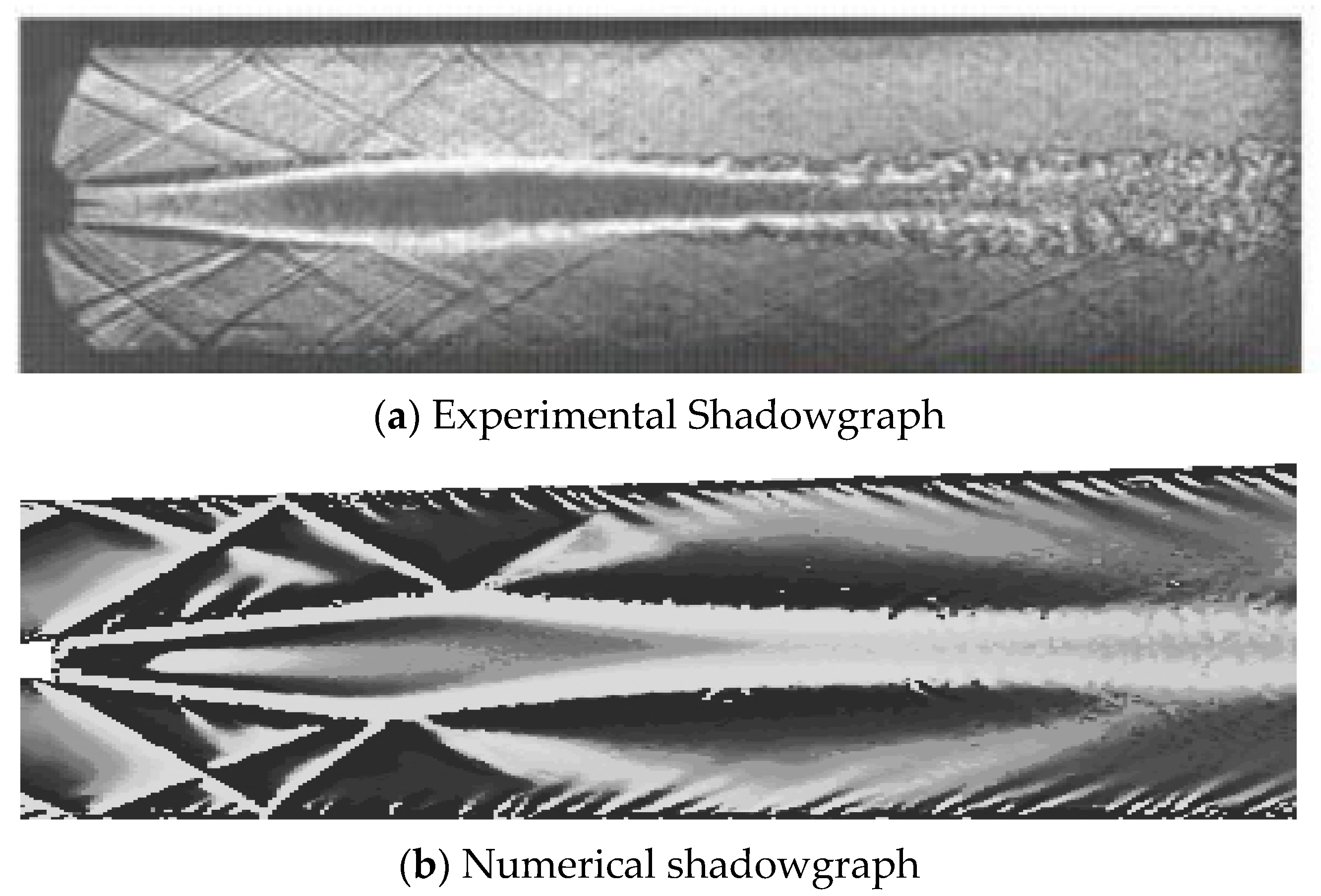 The Combustion Characteristics of Double Ramps in a Strut-Based ...